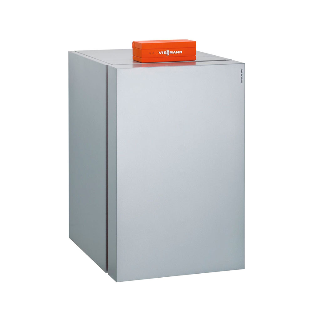 Viessmann Vitocal 200-G Maalämpöpumppu | Heatco