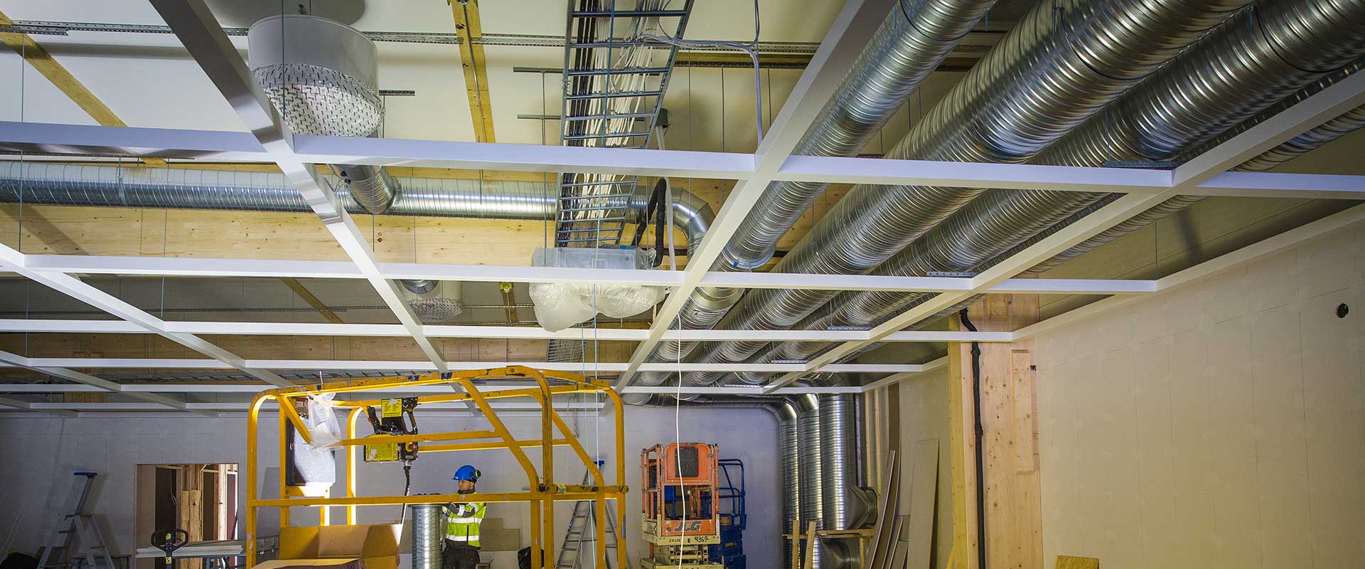 Ilmanvaihtokanavistot | Heatco