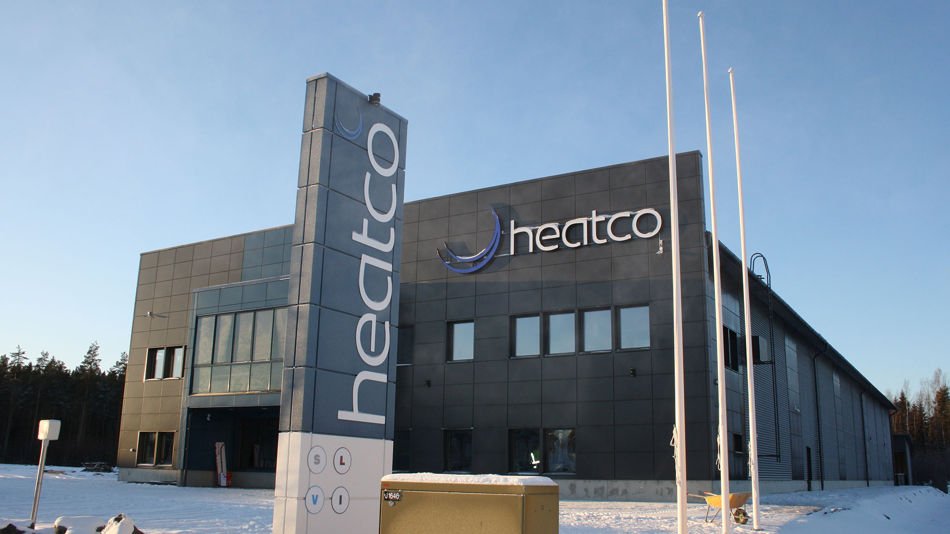 Heatco lyhyesti | Heatco | Kaikki saman katon alta | Heatco