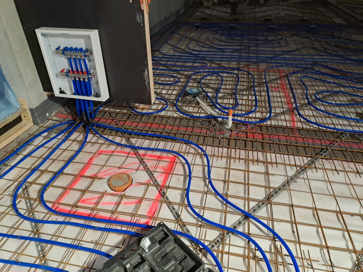 Vihreää rakentamista - FinVector Kuopio | Heatco