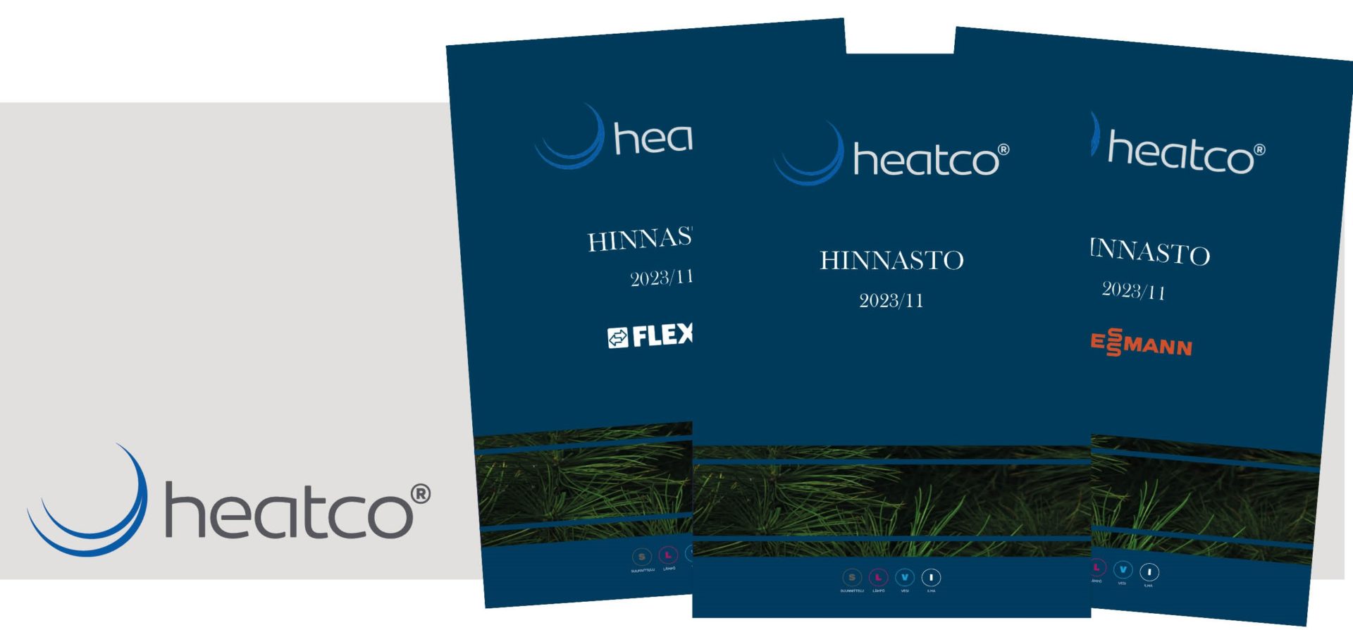 Uusi Heatcon hinnasto julkaistu | Heatco